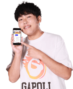 GAPOLI2周年記念『ダブルヒガシの公約実現プロジェクト』｜GAPOLI（ガポリ）