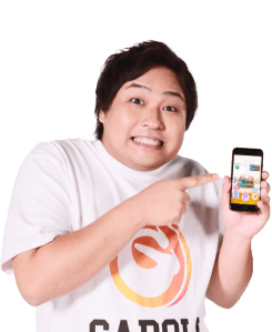 GAPOLI2周年記念『ダブルヒガシの公約実現プロジェクト』｜GAPOLI（ガポリ）